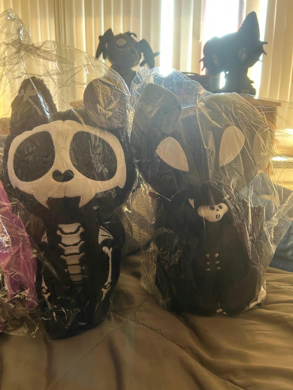 Vampire Kitty Plush Toy – VampireFreaks