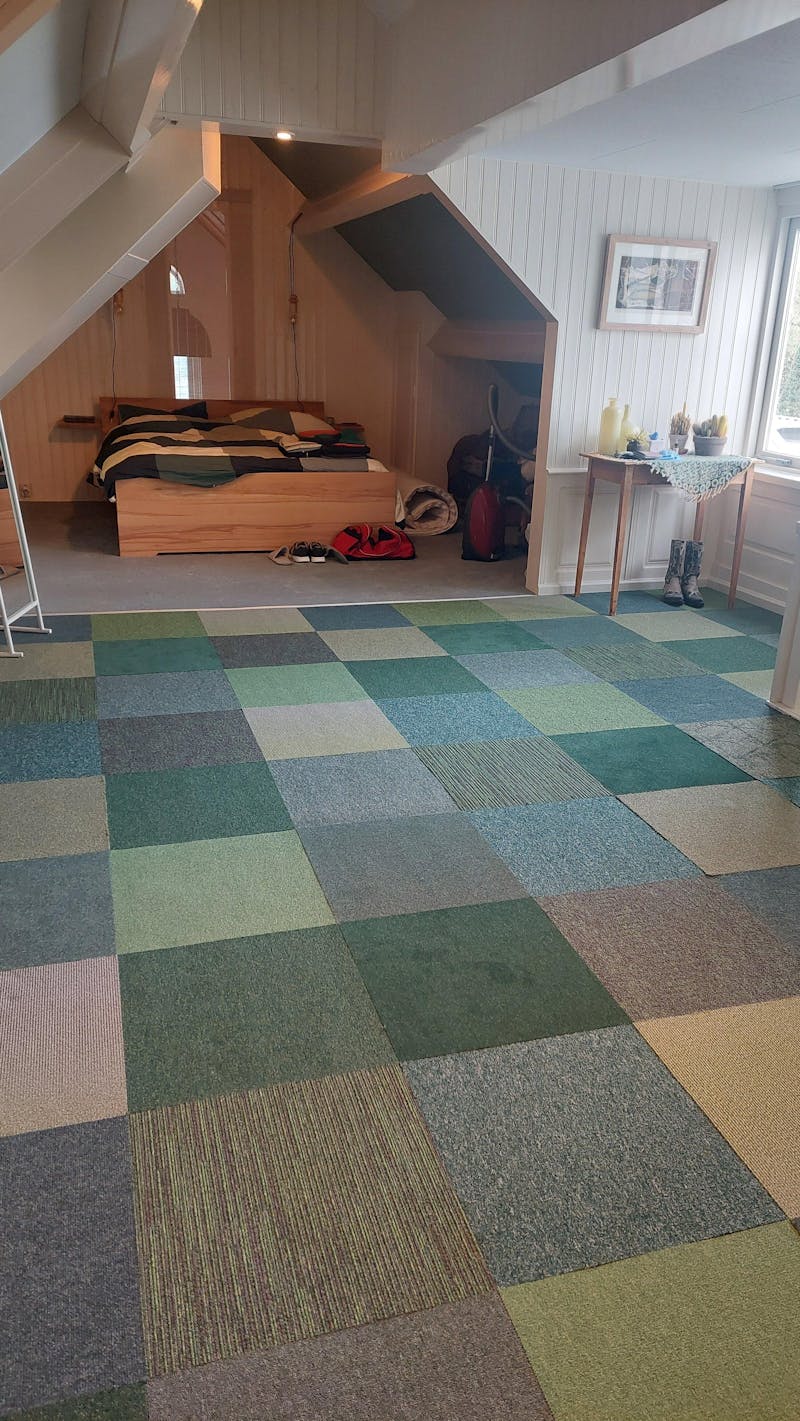 Brandvertragende Tapijttegels en Veiligheidsnormen | Van Heugten