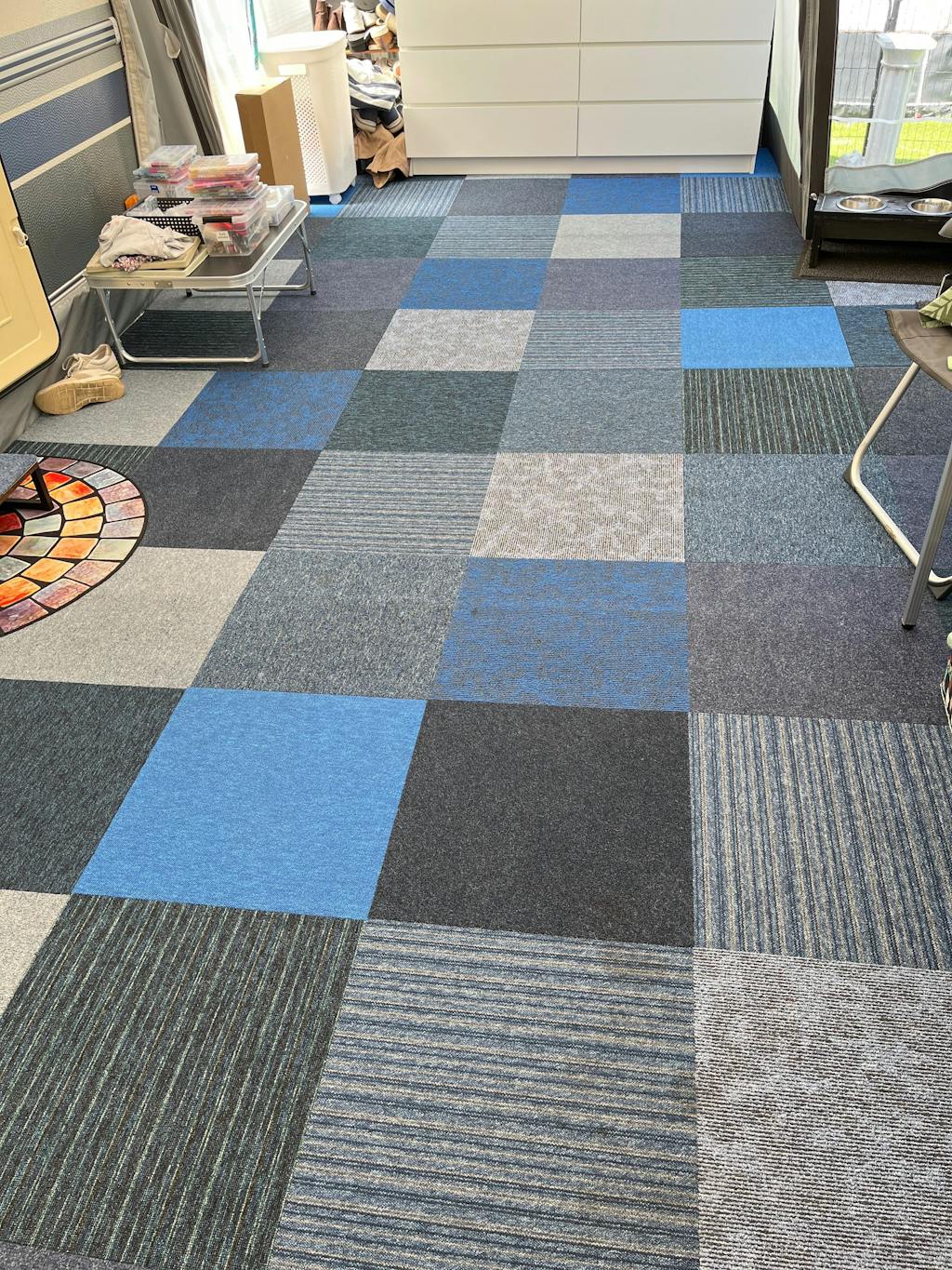 Brandvertragende Tapijttegels en Veiligheidsnormen | Van Heugten