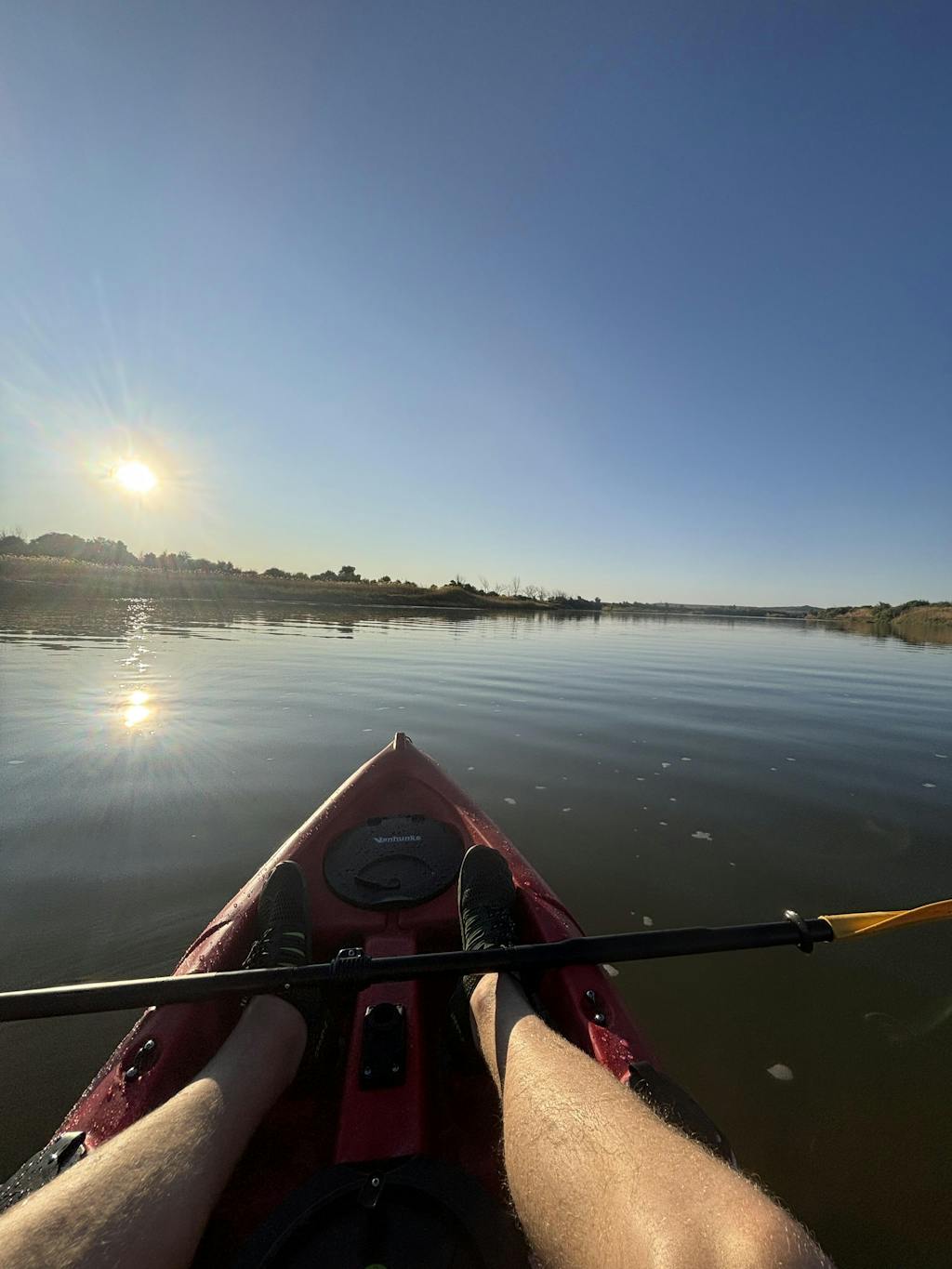 Whale Runner 9'0 Kayak - Aqua Green - Vanhunks Outdoor