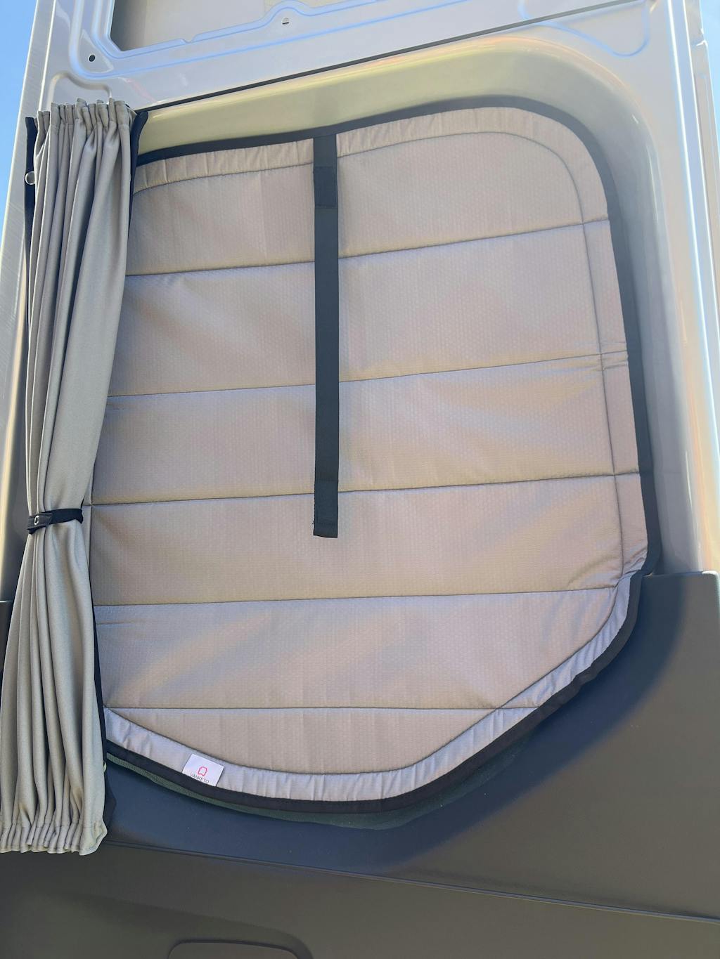 Sprinter Full Set Window Covers – Vanketo