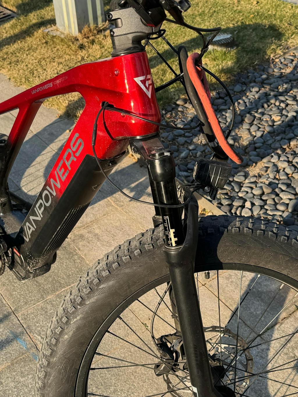 VANPOWERS LTD | GrandTeton-Ultra - Mid-Drive All-Terrain Fat Tire E ...