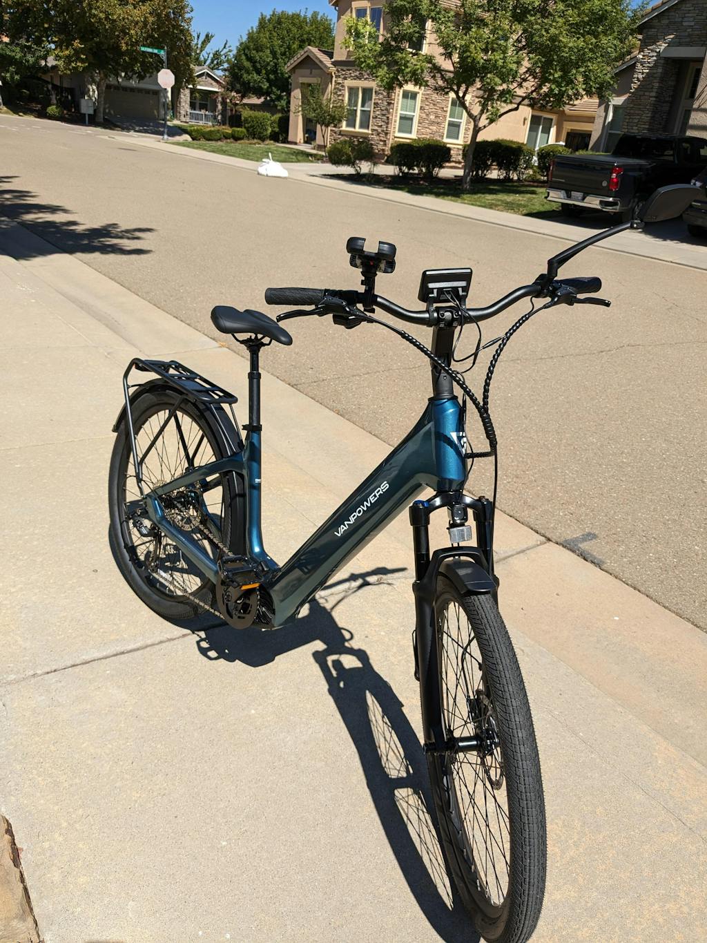 VANPOWERS LTD | UrbanGlide-Ultra: Best Commuter eBike with Long Range ...