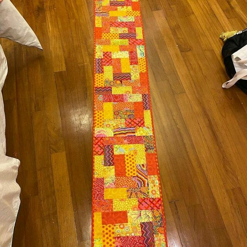 Bethlehem Starlight Quilted Table Runner NCU0NT1424 – Vantique