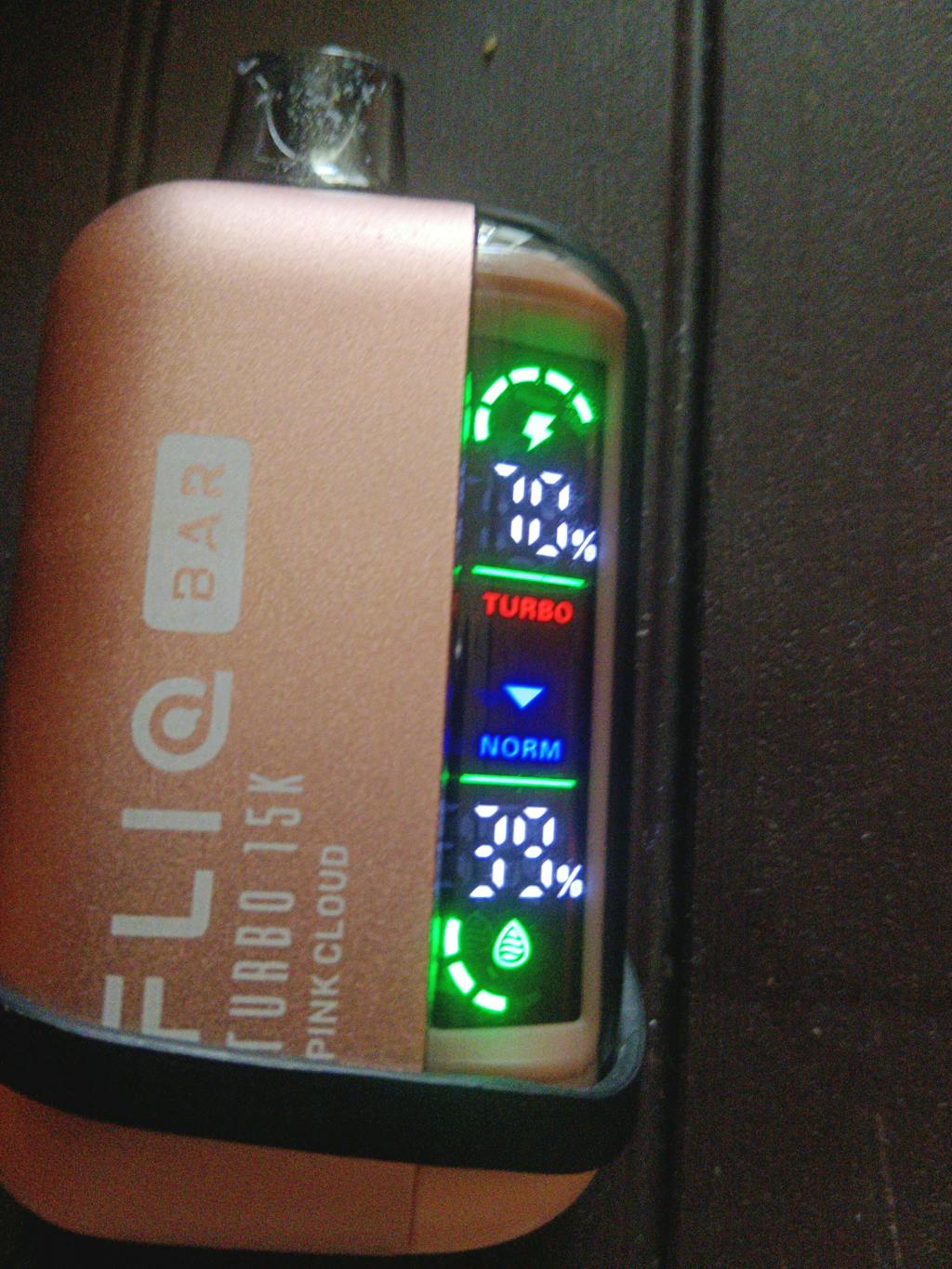 SMOK Priv Bar Turbo 15K Disposable $13.98