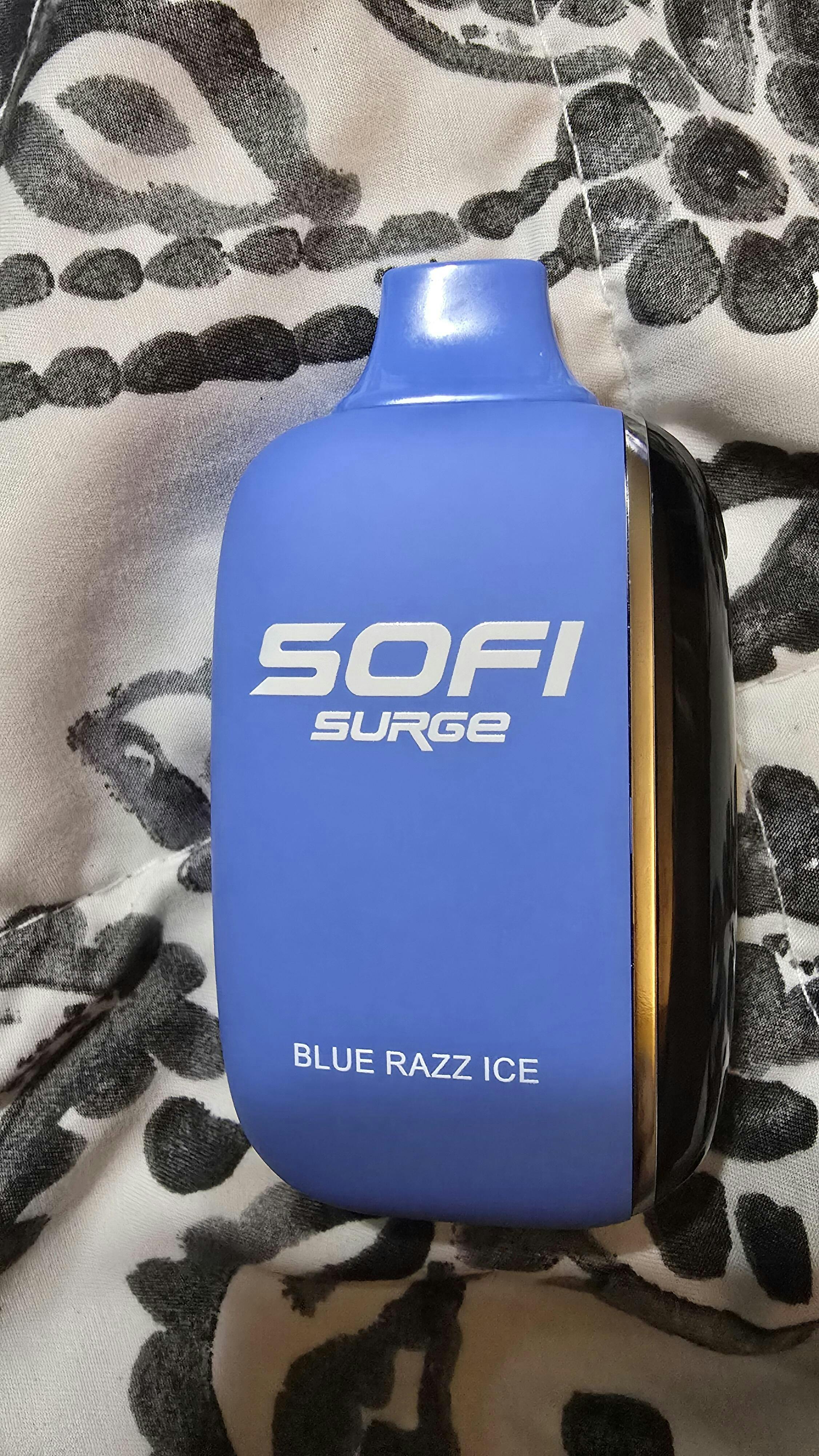 SOFI Surge 25000 Zero Nicotine Disposable $13.98