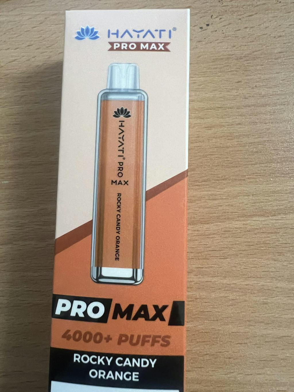 Crystal Pro Max 4000 Disposable Vape | 60 Flavours | 5 for £45 – Vape ...