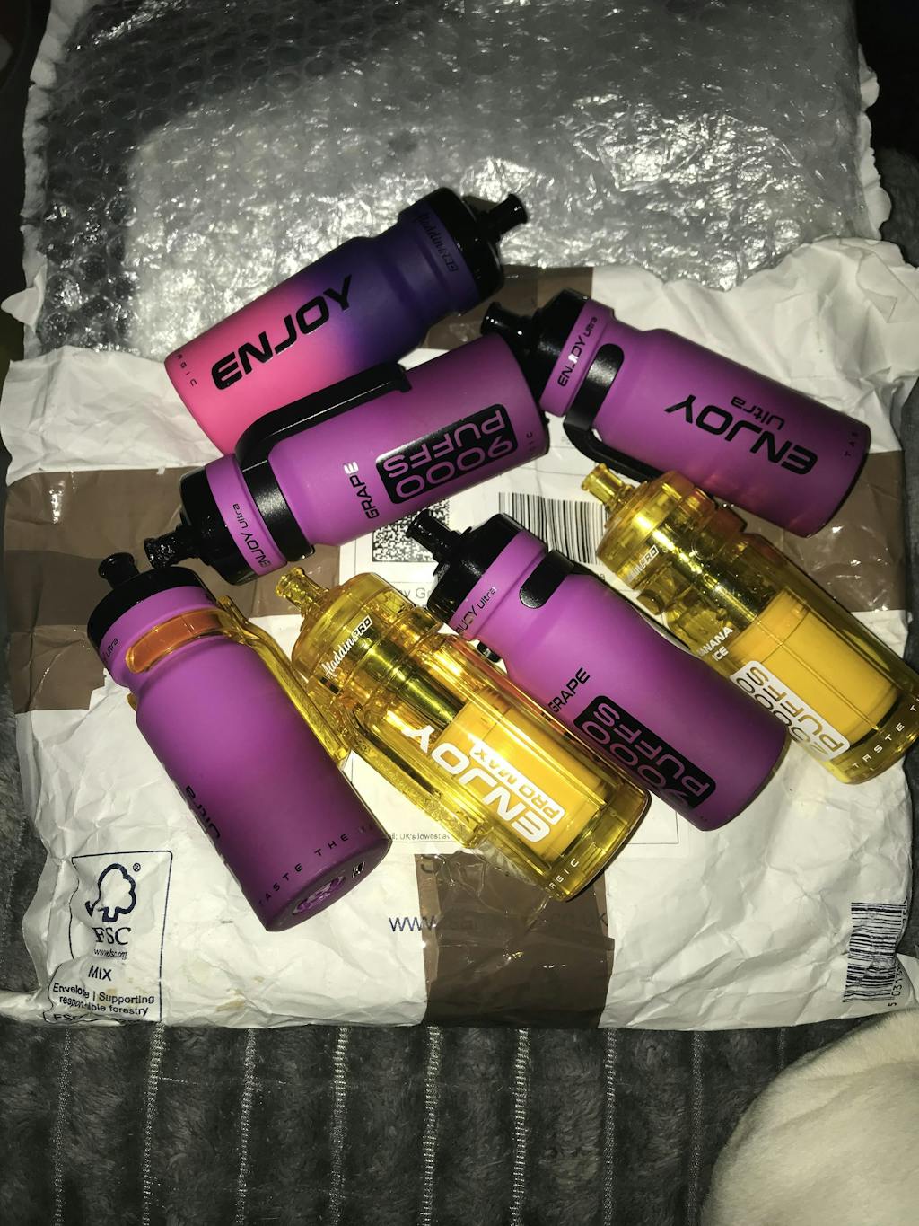 Vapes Bars Angel 20K Prefilled Pod Vape Kit | 20k Puff Vape