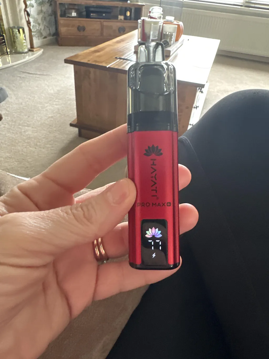 Hayati Pro Max Plus 6000 Puffs Pod Kit | 3 For £24.99 Only