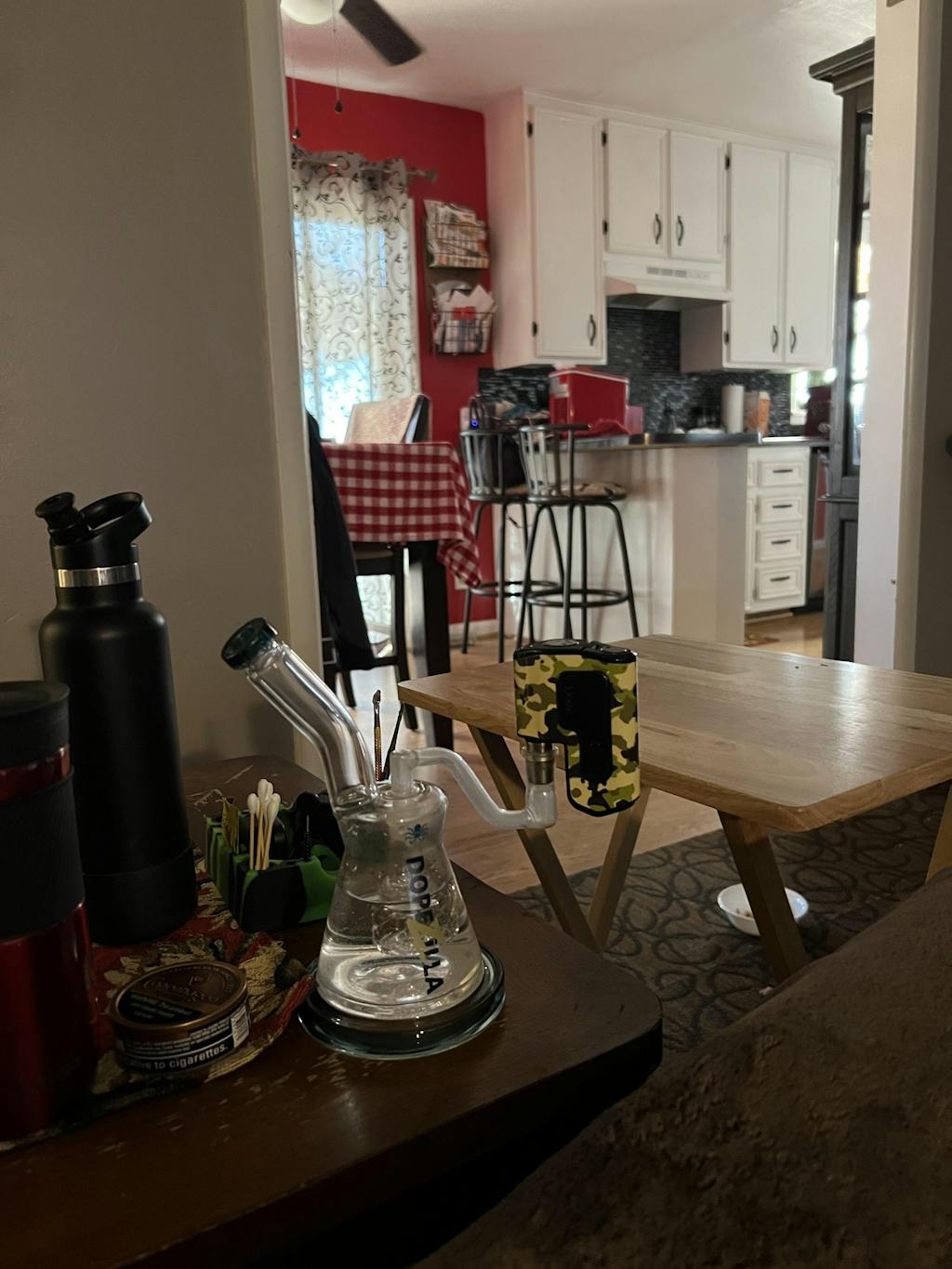 High Voltage Detox Fast Flush Capsules — Vape Pen Sales