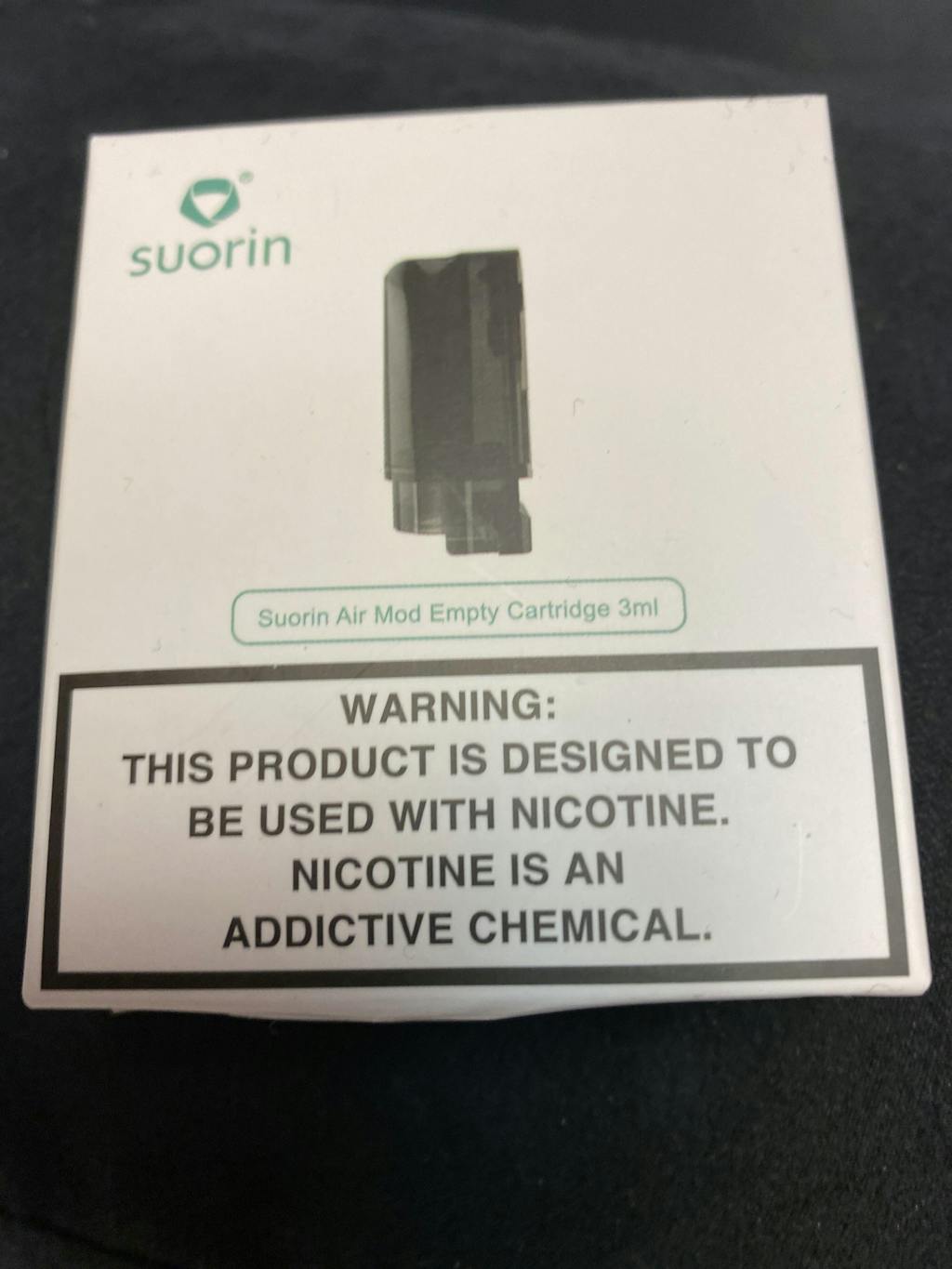 Suorin AIR MOD Replacement Pods