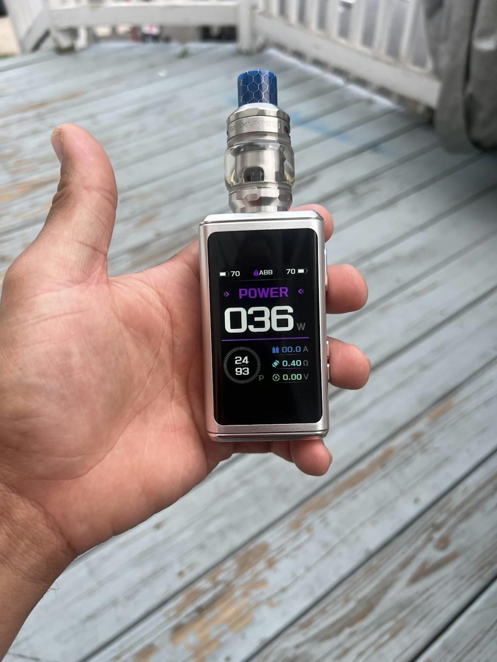 Geek Vape Z200 Zeus 200W Starter Vape Kit | Online Vape Shop