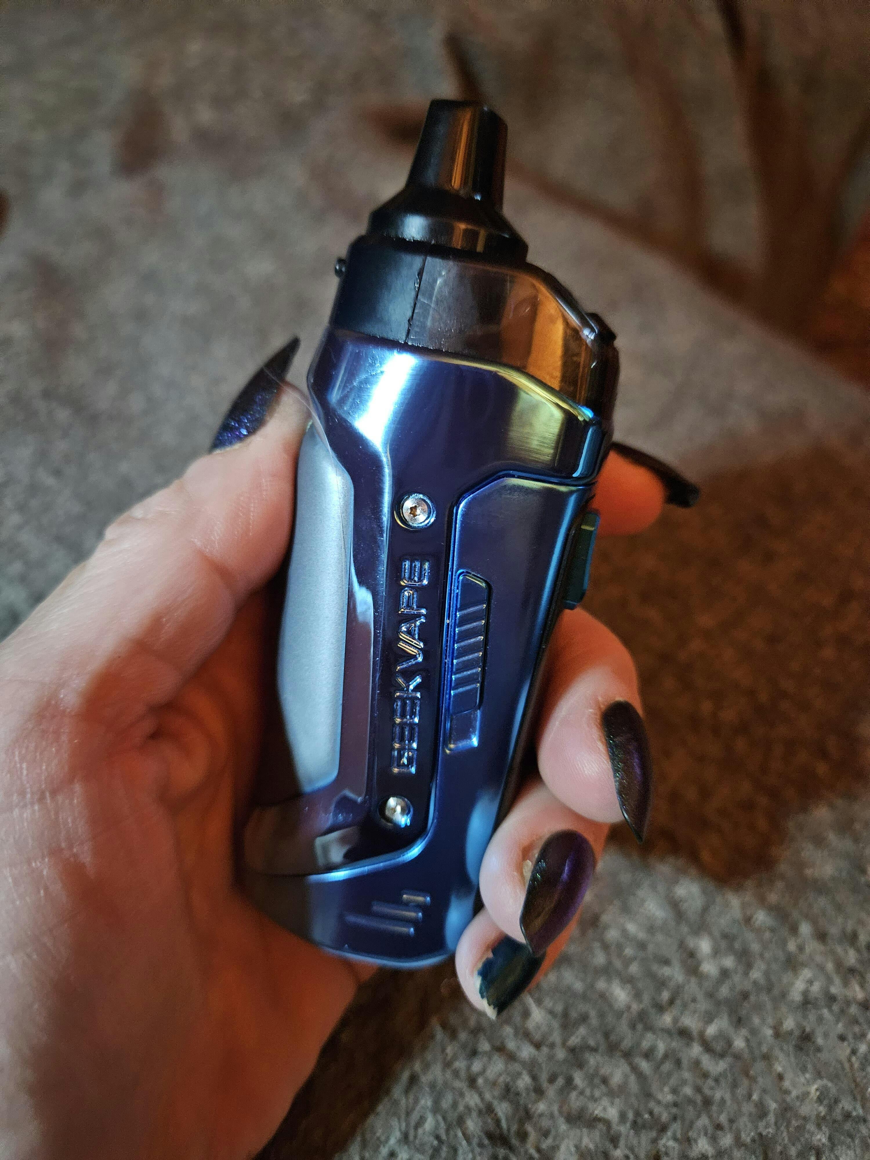 SMOK MAG Solo 100W Box Mod Vape - Vape Royalty