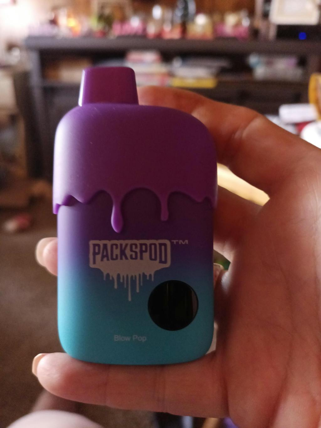 Packspod 12K Disposable Vape, 12000 Puffs $14.95 - Online Store Vape ...