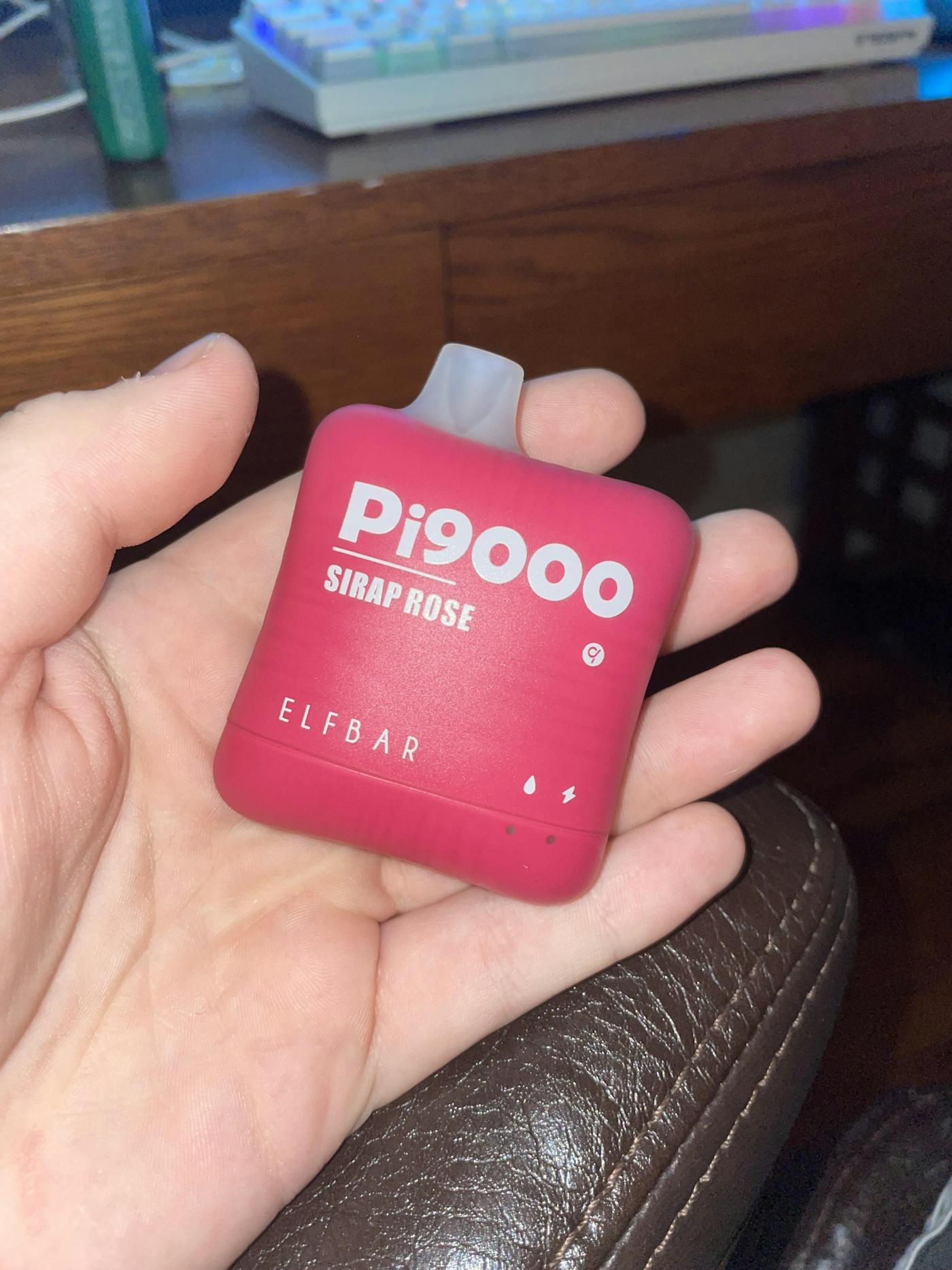 ELF BAR TE6000 PUFFS DISPOSABLE VAPE POD - Vape Vandal - Best vape e ...