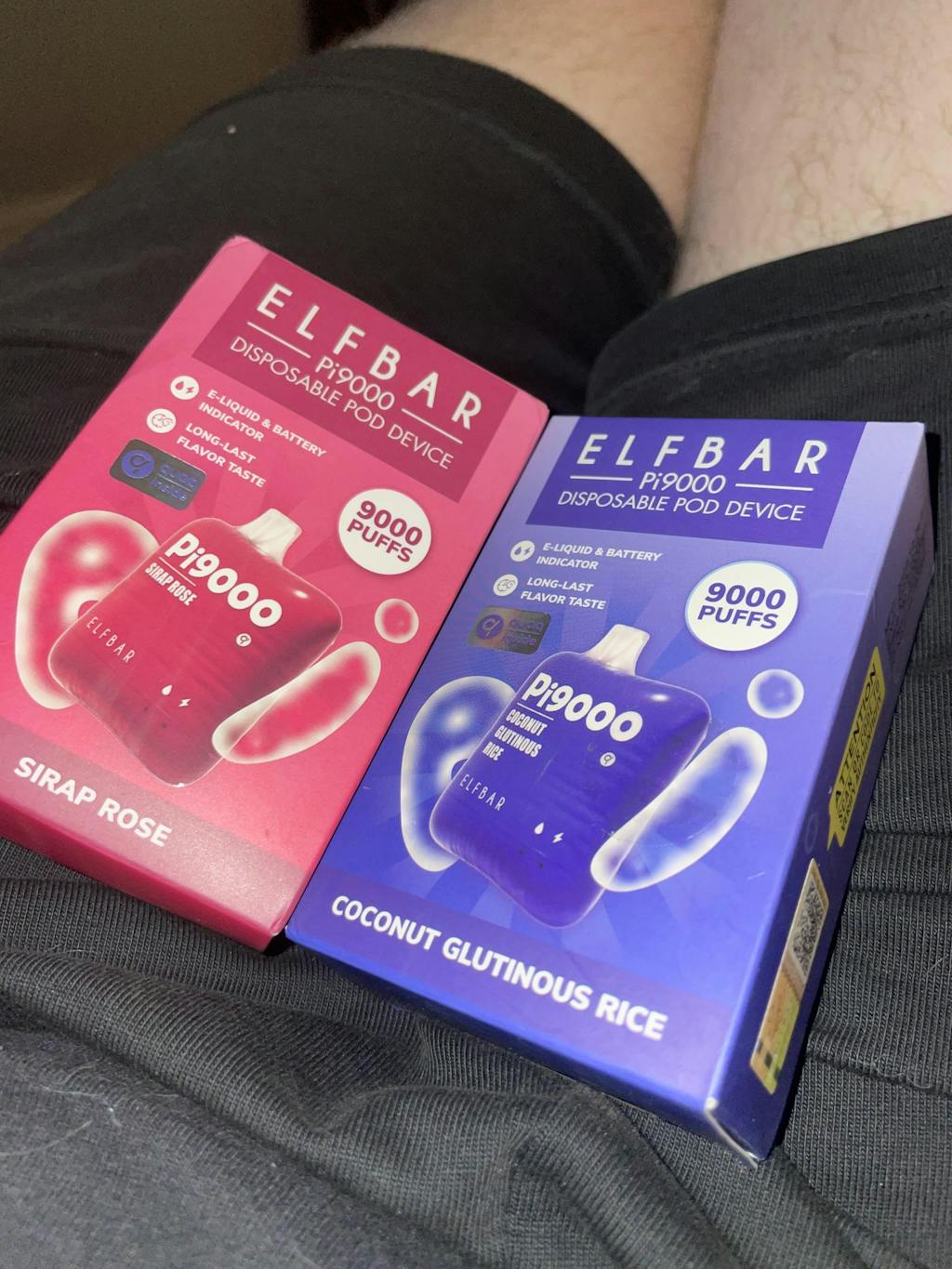ELF BAR Pi9000 PUFFS DISPOSABLE VAPE POD - Vape Vandal - Best vape e ...