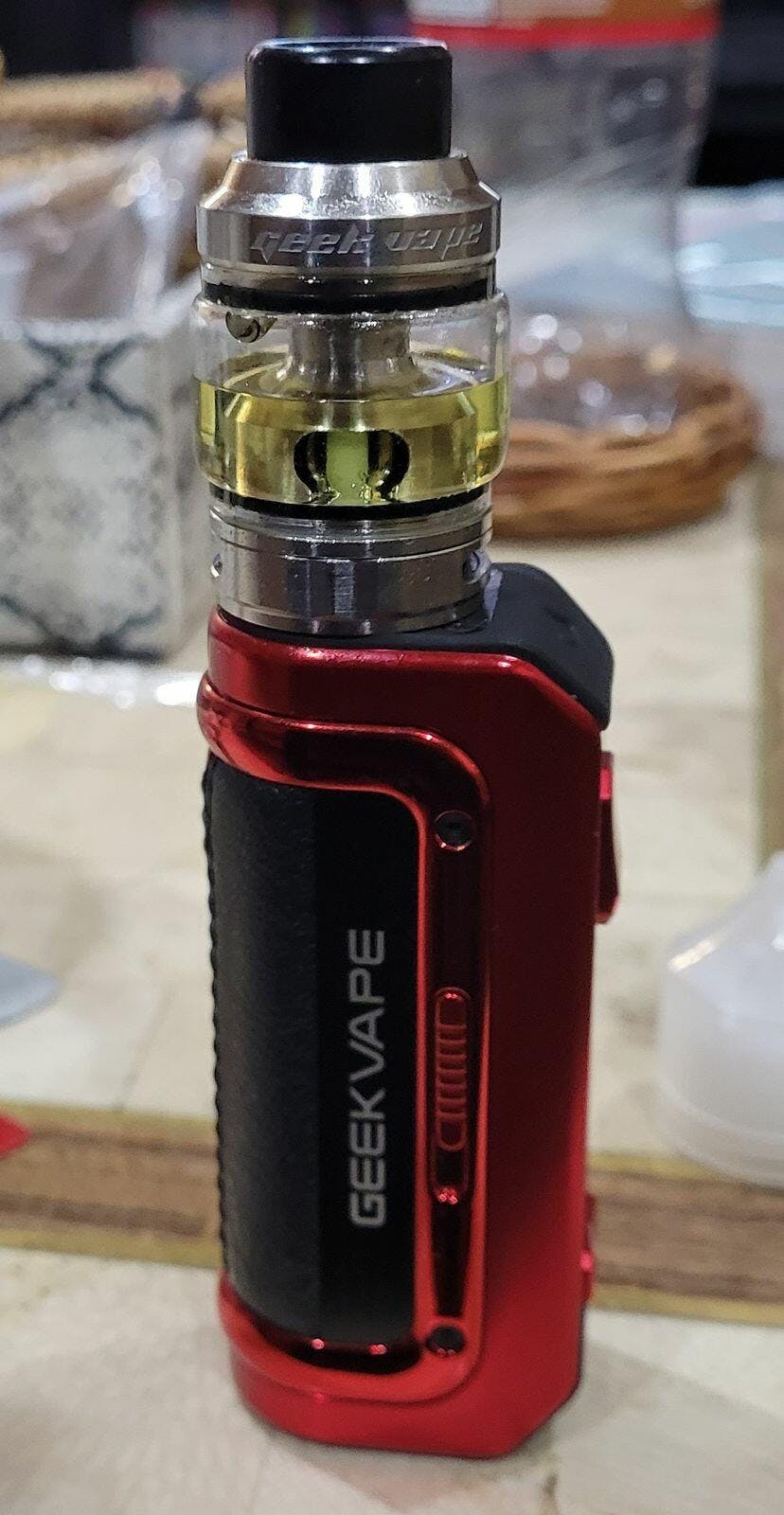 Geekvape Aegis Mini 2 Vape Mod Vapemeet Inc