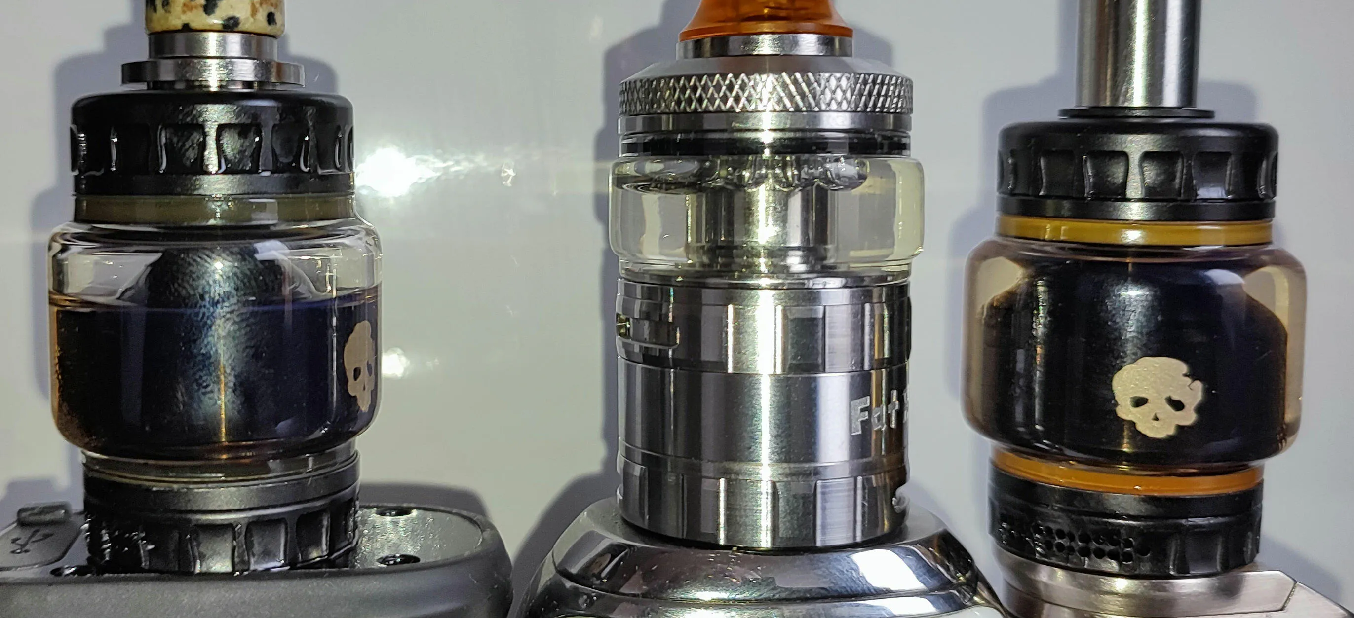 Hellvape Fat Rabbit RTA 28mm | Vaping 101