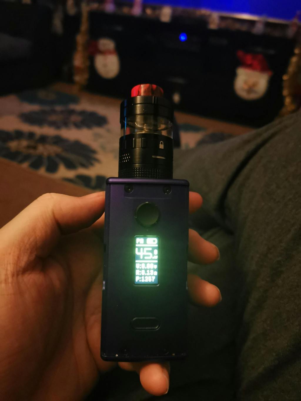 Hammer of God 400 By Vaperz Cloud | Vaping 101
