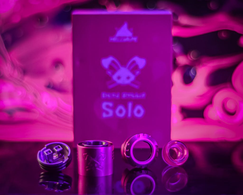 Hellvape Dead Rabbit Solo RDA | Vaping 101