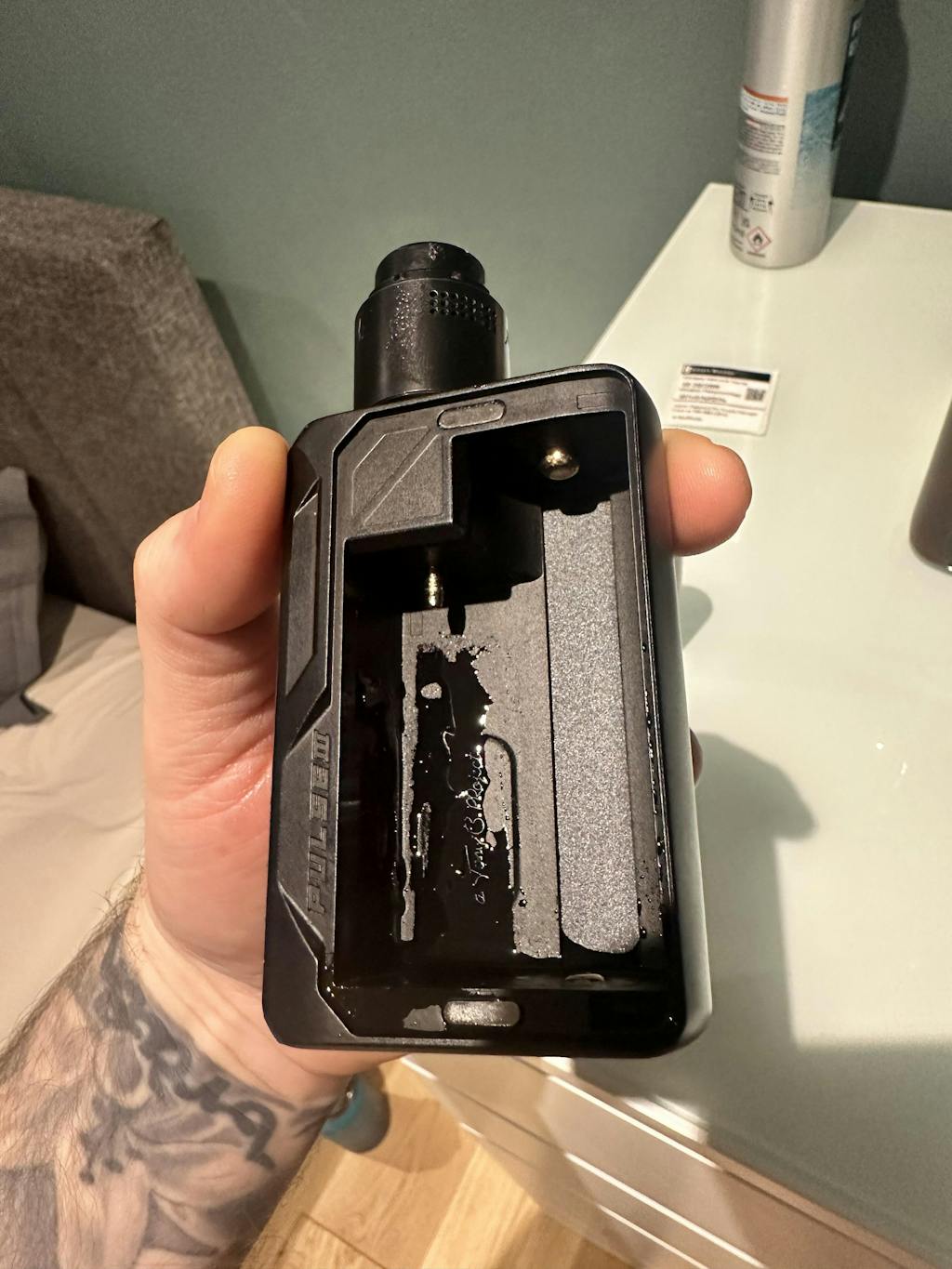 Vandy Vape Pulse V3 Squonk Mod | Vaping 101