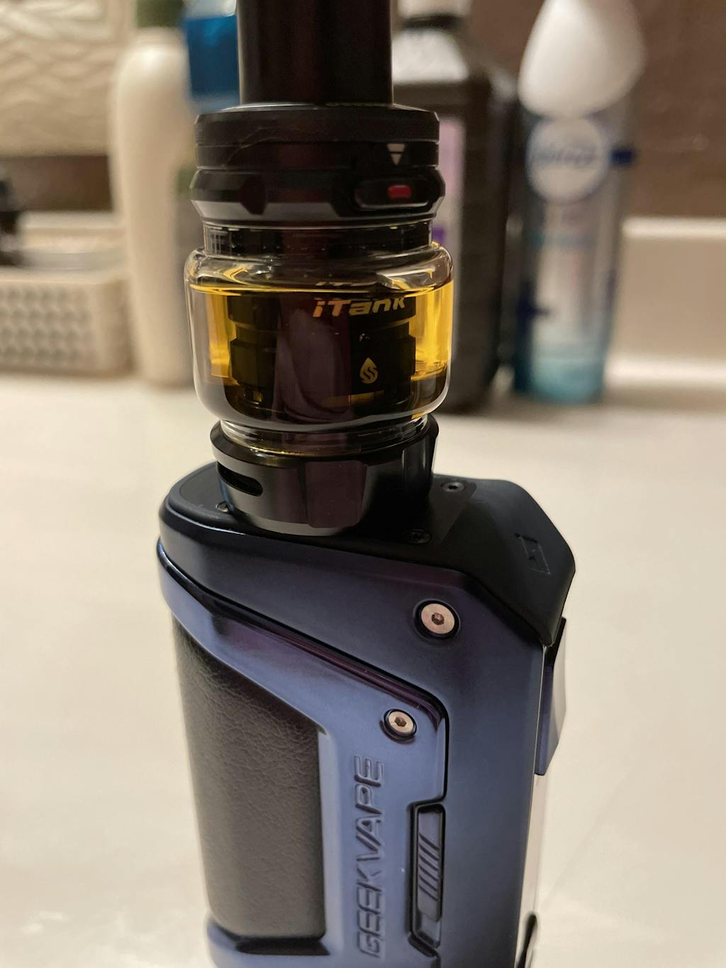 iTank 2 (8ml) | Flavor & Anti-Leak Tank