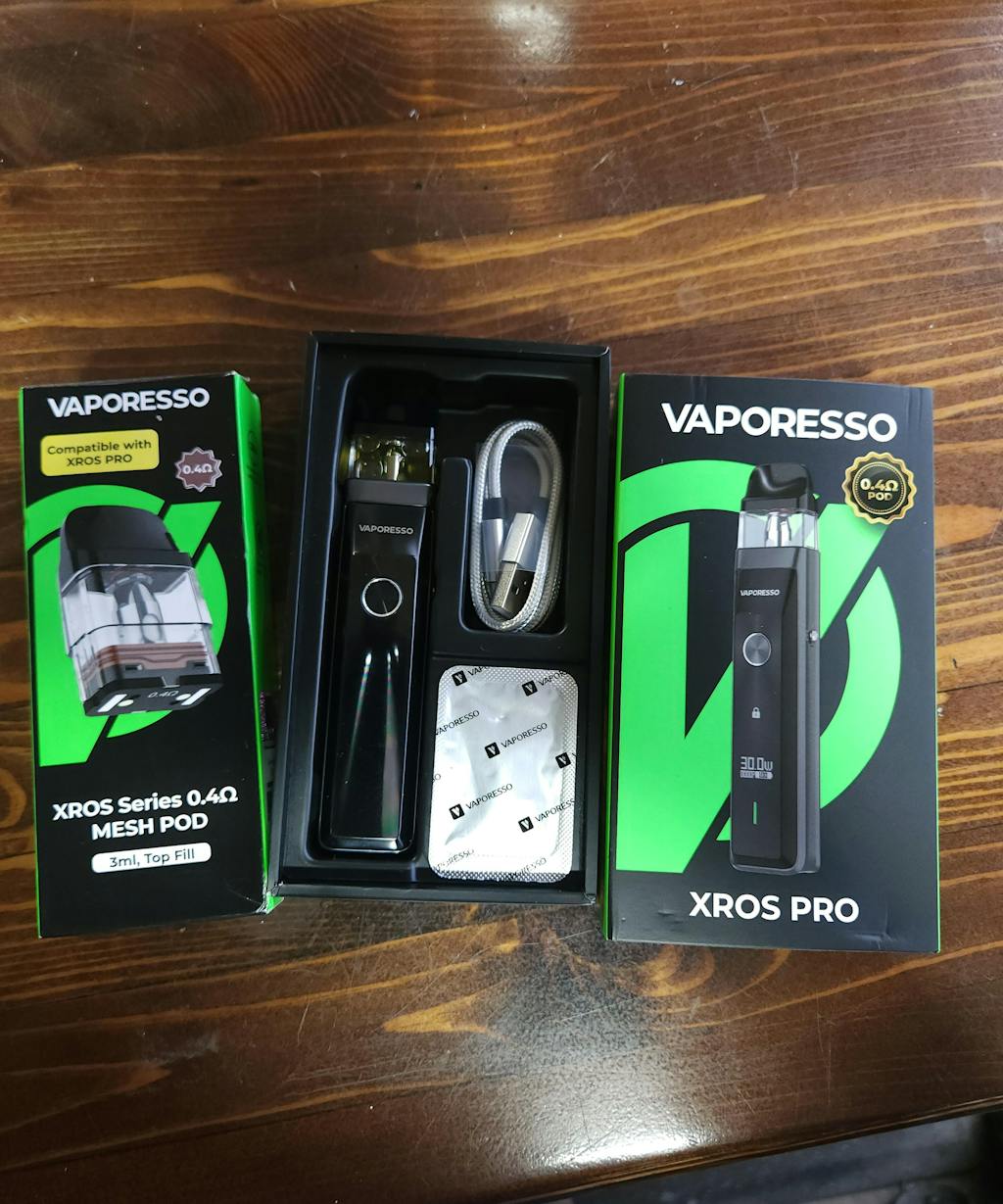 XROS Pro | VAPORESSO Store