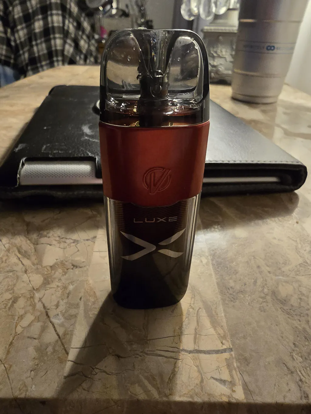 LUXE X | Direct-to-Lung Pod Vape for Flavor & Clouds