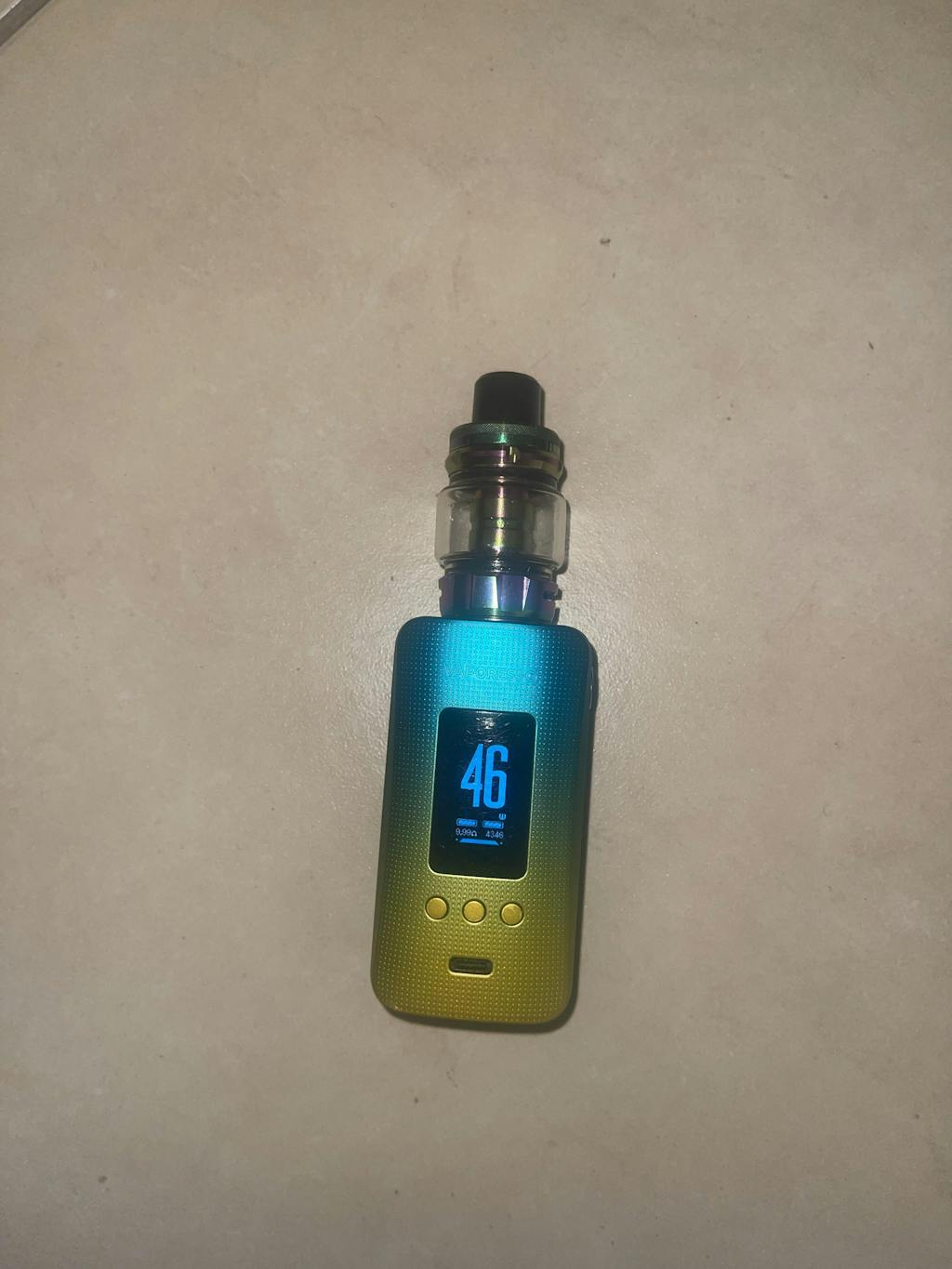 GEN 200 | Ultra-Light 220W Vape Kit