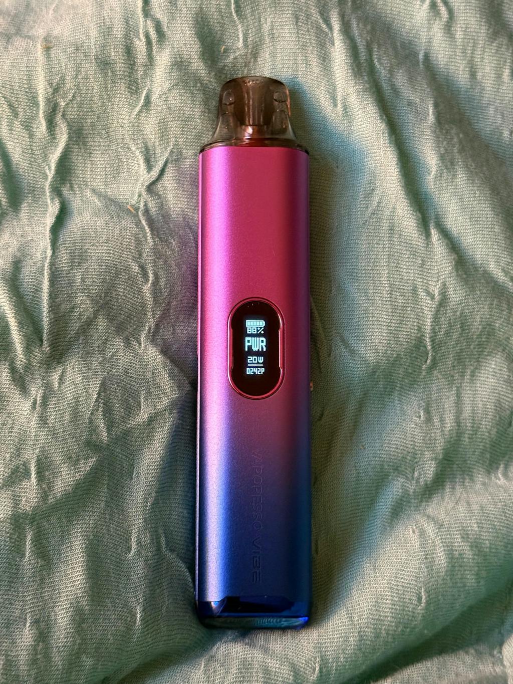 VIBE | Advanced MTL Pod System