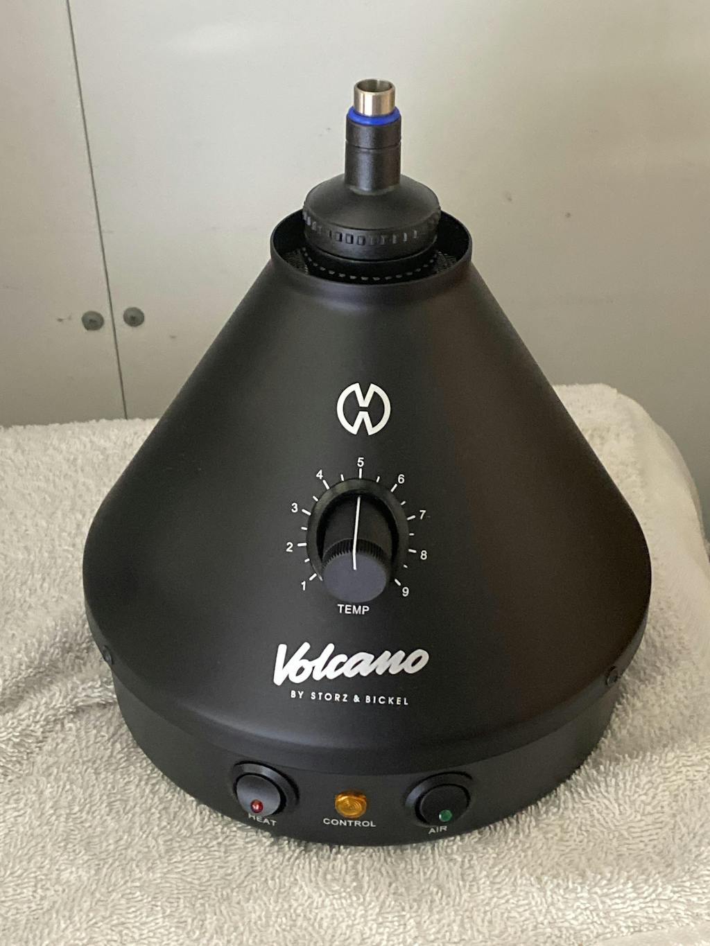 Volcano Vaporizer - Volcano Classic [Latest Version] | Vaped.ca
