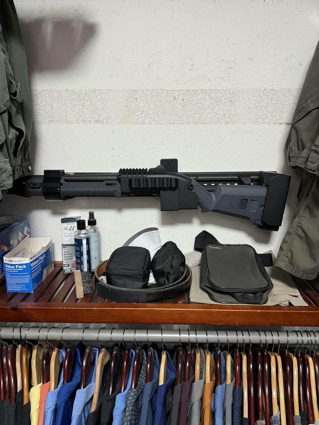 RACT Rifle & Shotgun Safe – Vara Safety