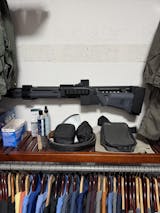 RACT Rifle & Shotgun Safe – Vara Safety