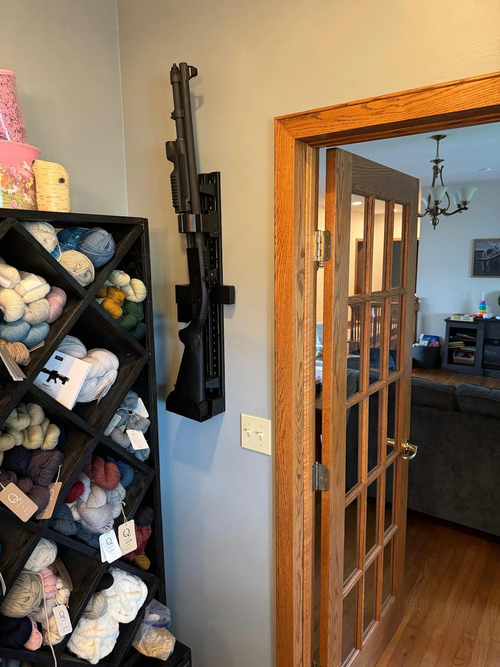 RACT Biometric | Rifle & Shotgun Safe – Vara Safety