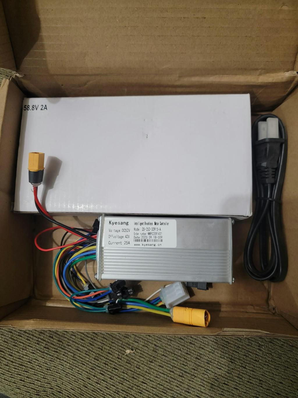 Eagle One Controller