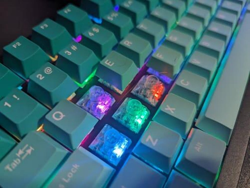 Varmilo 35/55 pcs Switches Set