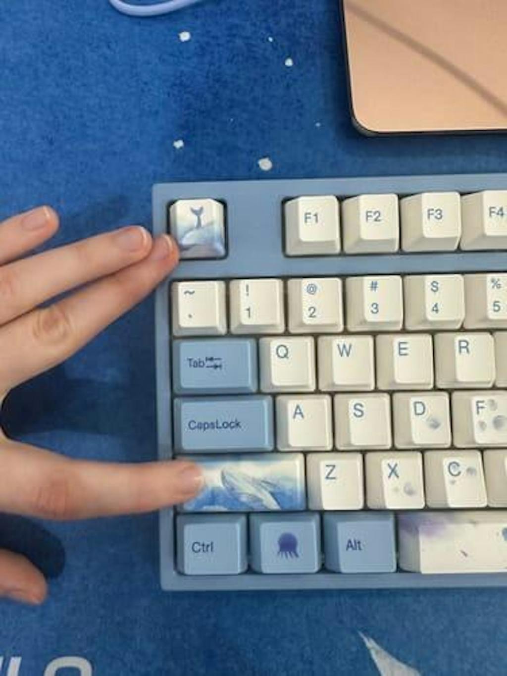 Sea Melody 108 – Varmilo