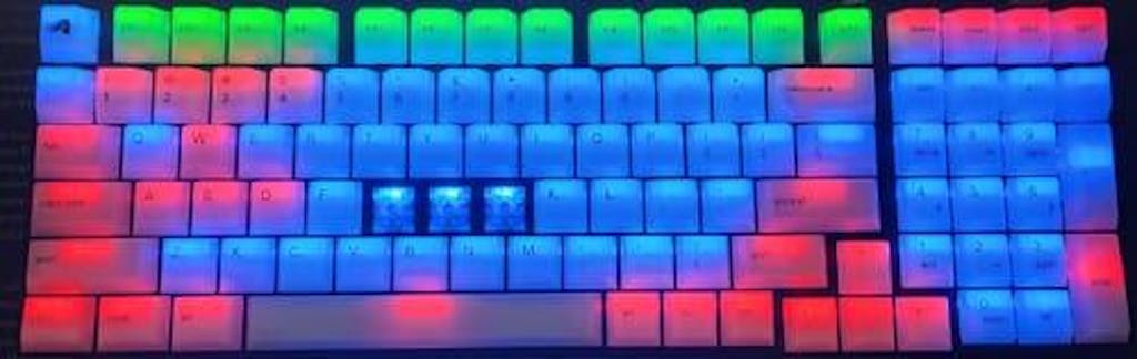 Varmilo 35/55 pcs Switches Set