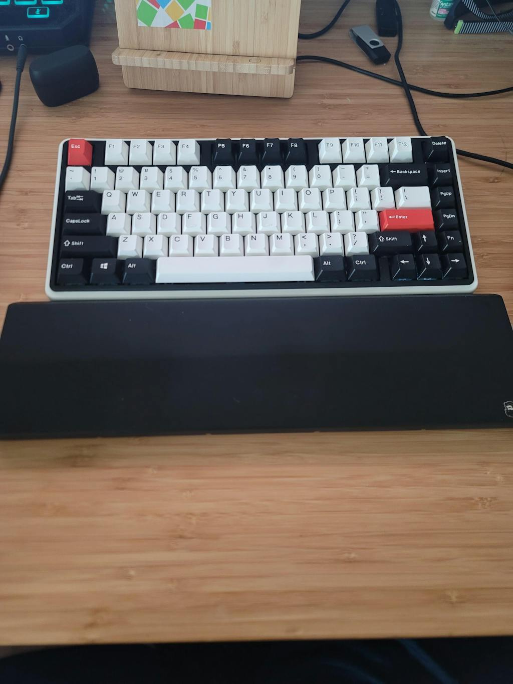 Varmilo Minilo 75 Gasket Wireless Mechanical Keyboard