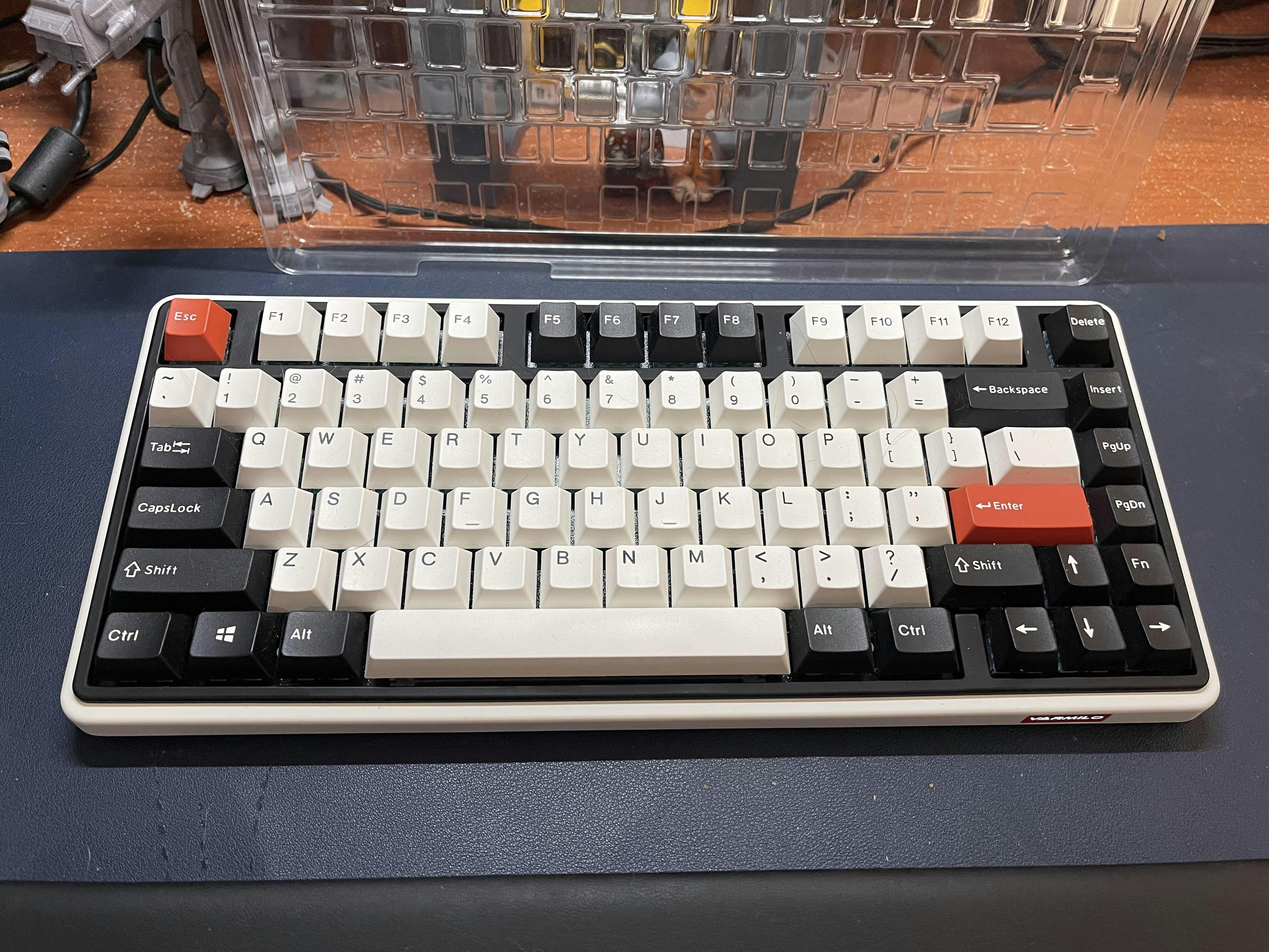 Varmilo Minilo 75 Gasket Wireless Mechanical Keyboard