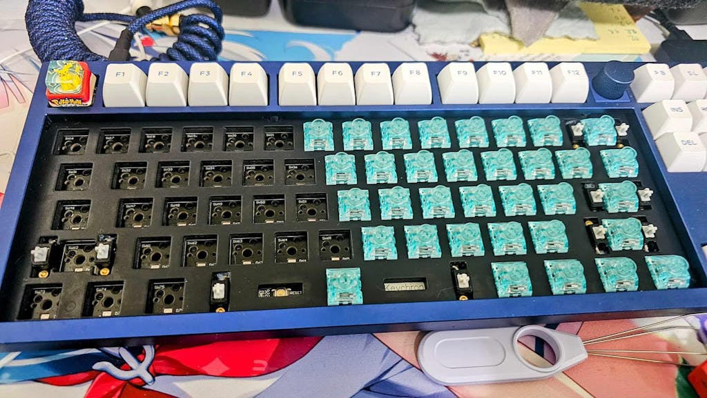 Varmilo 35/55 pcs Switches Set