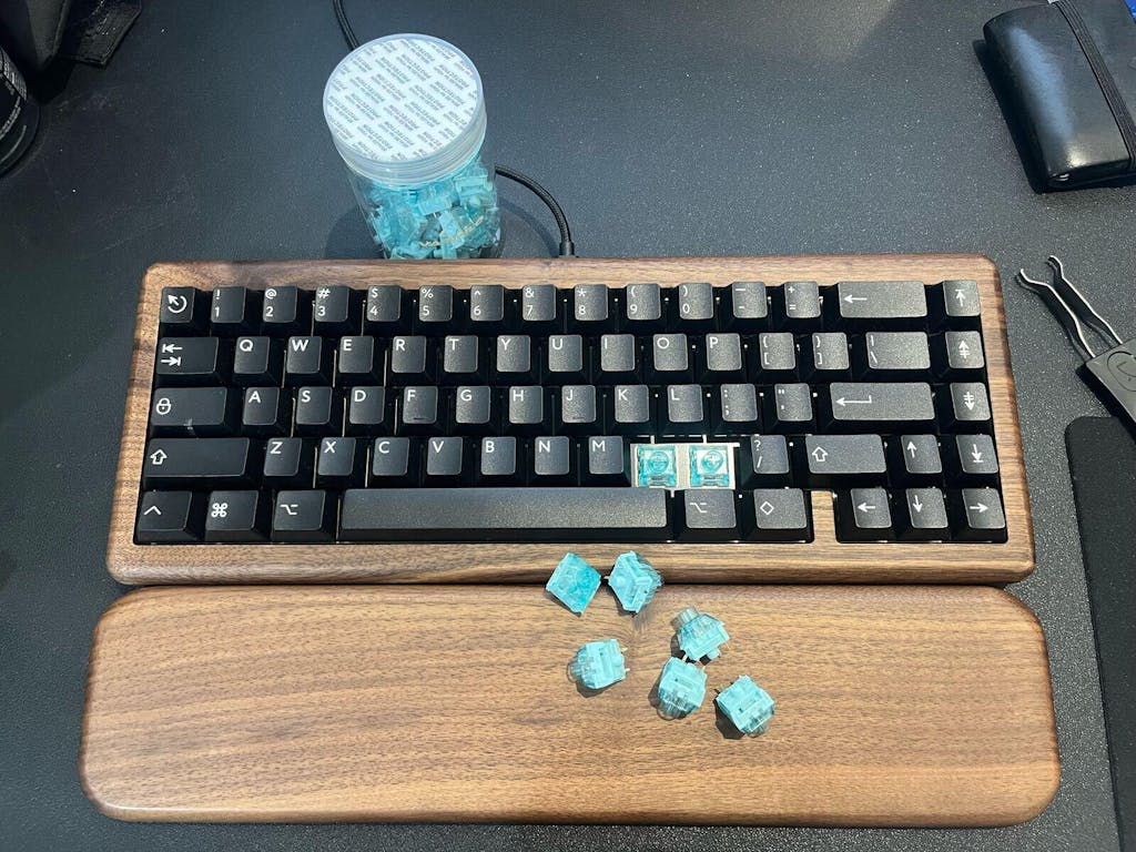 Varmilo 35/55 pcs Switches Set