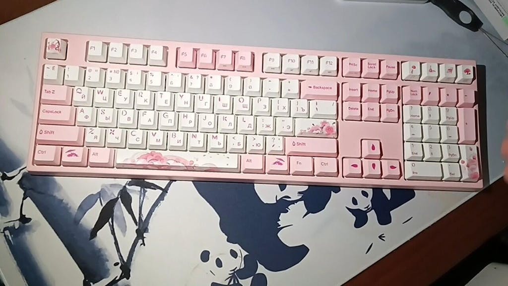 Sakura R2 108 – Varmilo