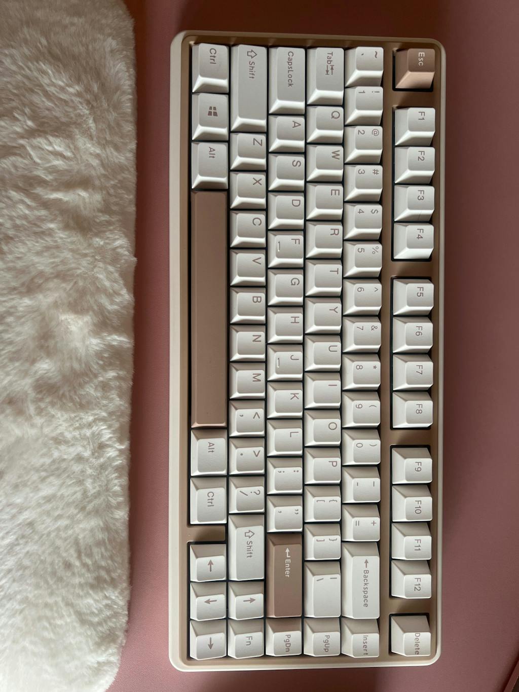 Varmilo Minilo 75 Gasket Wireless Mechanical Keyboard