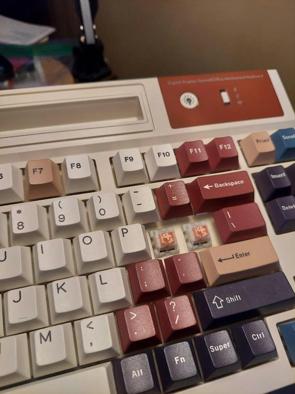 Varmilo 35/55 pcs Switches Set