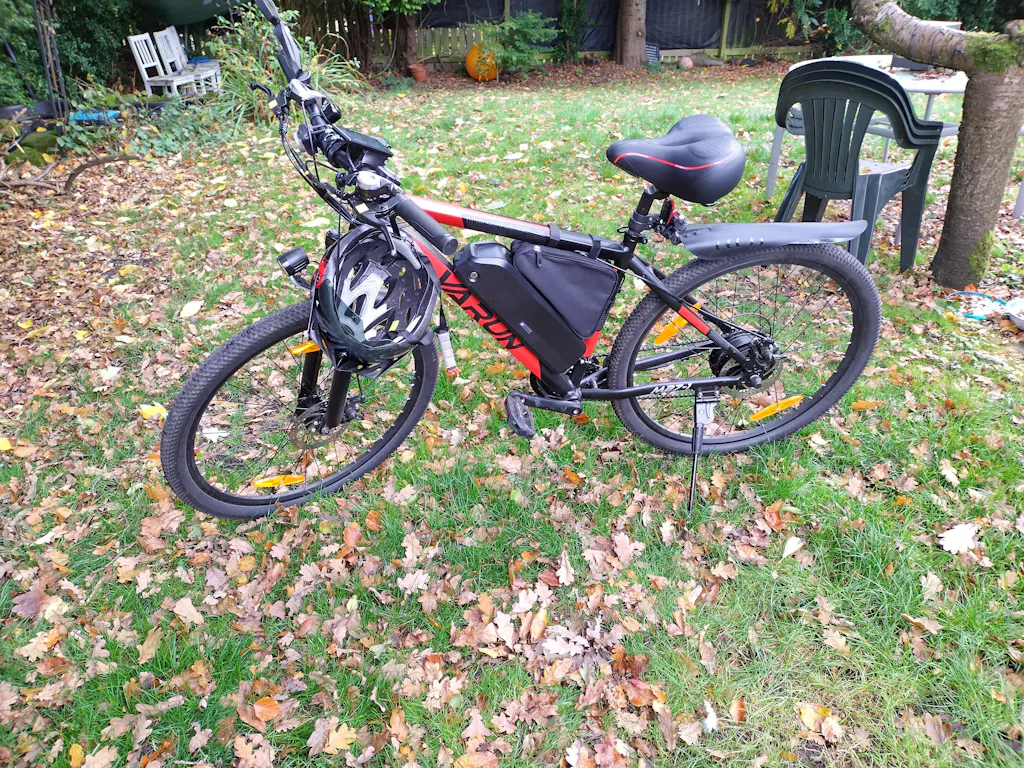 VARUN M27-1 Electric Bike – Varun Electric Bike