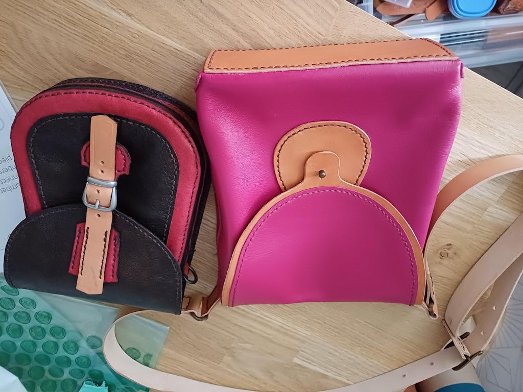 PDF Pattern and Instructional Video for Noelle Bag – Vasile and Pavel ...