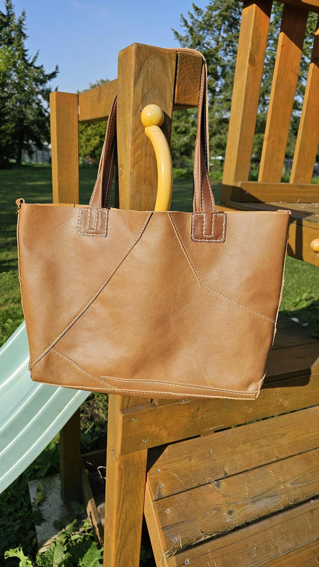 Olivia Tote Bag Pattern, PDF Pattern and Instructional Video by Vasile ...
