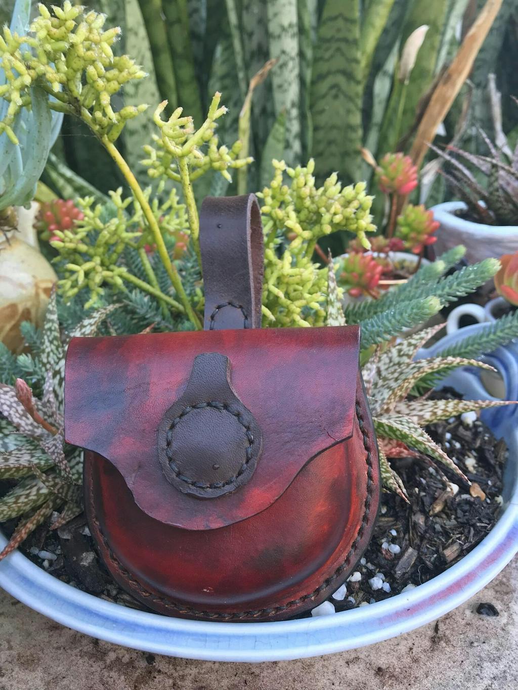 Leather Coin Purse 3D Printed Molds | Digital STL+PDF Pattern – Vasile ...