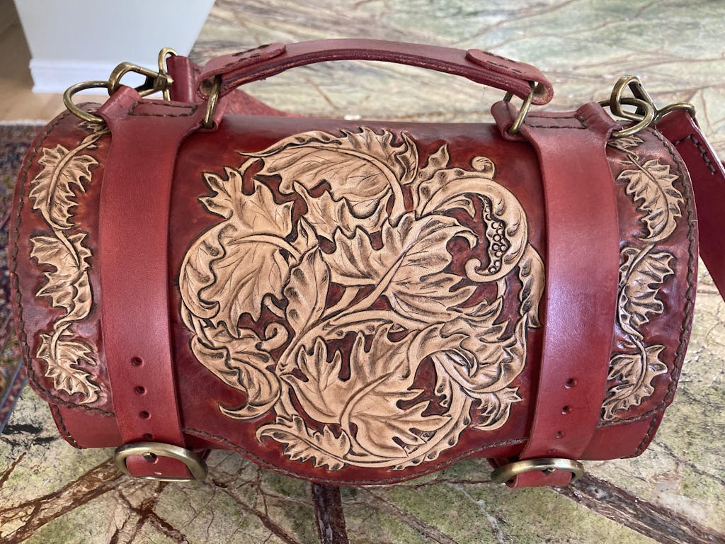 PDF Pattern and Instructional Video for Thelma Motorbike Bag – Vasile ...